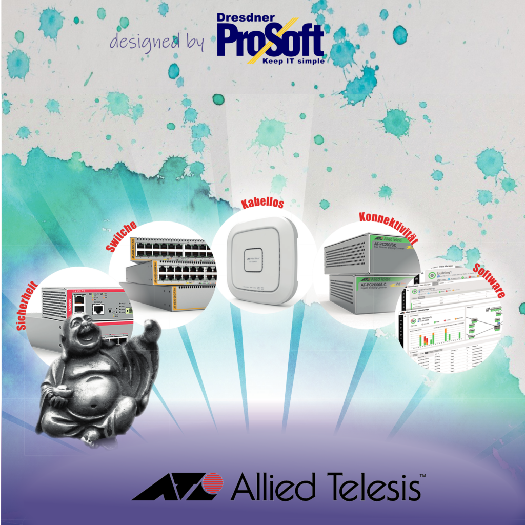 Allied Telesis - Dresdner ProSoft GmbH - IT-Systemhaus & Computer
